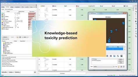 Knowledge Based Toxicity Prediction Youtube