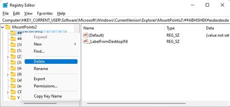 How To Delete Mapped Network Drive On Windows Onlineguys