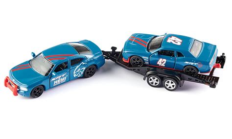 Dodge Charger With Dodge Challenger Srt Racing 10256500001
