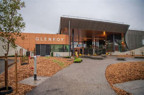 Glenroy Station Render Vs Reality Victorias Big Build