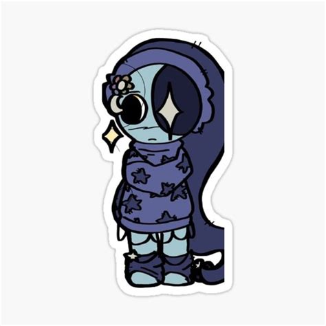 Astro Dandys World Sticker For Sale By Luciofarrell Redbubble