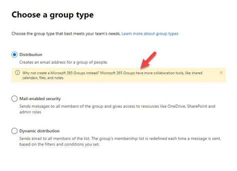New Distributiongroup A Powershell Cmdlet Which Gets No Respect Practical365