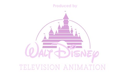 Walt Disney Television Animation Pink Mv By Justinproffesional On