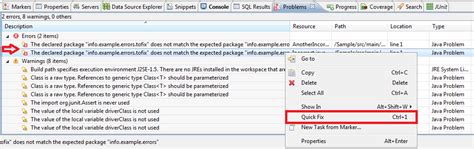 Java Eclipse How To Change Package Declaration To Across An Entire Project Stack