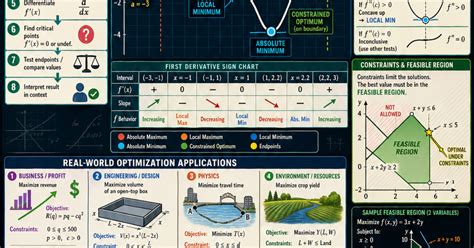 Optimization Infographic Livephysics™