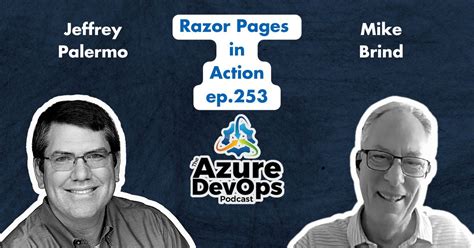 Clear Measure On Linkedin Azuredevopspodcast Razorpages Asp Dotnet