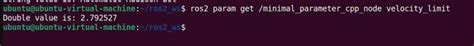 The Complete Guide To Parameters ROS C