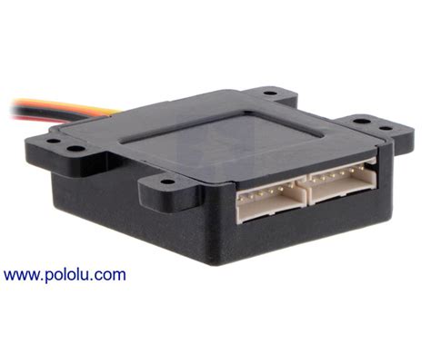 pololu um7 orientation sensor