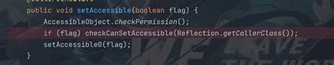 Javasec基础 反射修改final修饰的属性及绕过高版本反射限制jdk17反射限制 Csdn博客