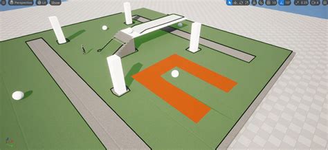Overview Of How To Modify The Navigation Mesh In Unreal Engine Unreal Engine 56 Documentation