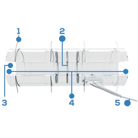 World Precision Instruments Nerve Cuff Electrodes