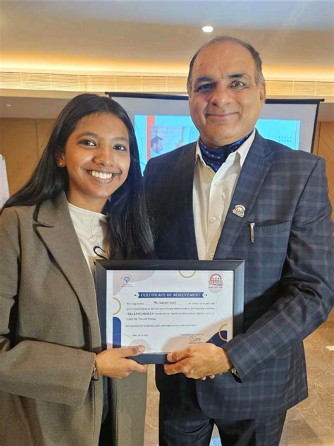 Farewell2024 Learning Sales Gratitude Suhani Goel
