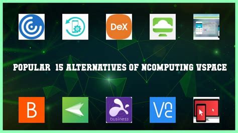 Ncomputing Vspace Best 15 Alternatives Of Ncomputing Vspace Youtube