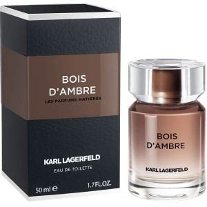 Karl Lagerfeld Bois Dambre Edt 50ml за Мъже Венера Козметикс
