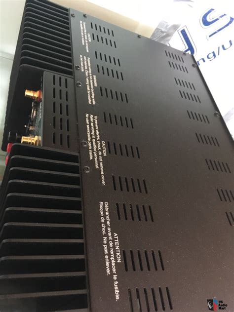 Adcom Gfa 555se Photo 1825731 Us Audio Mart