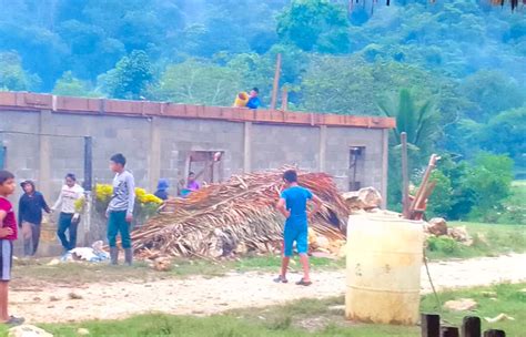 Love In Word And Deed Belize Keith Burnett