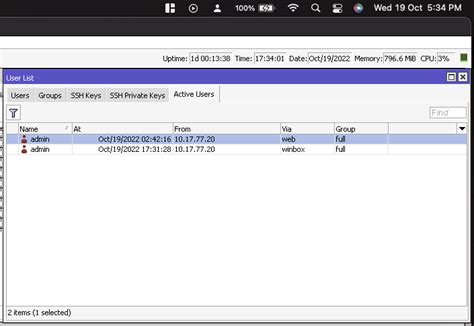 V Stable Is Released MikroTik