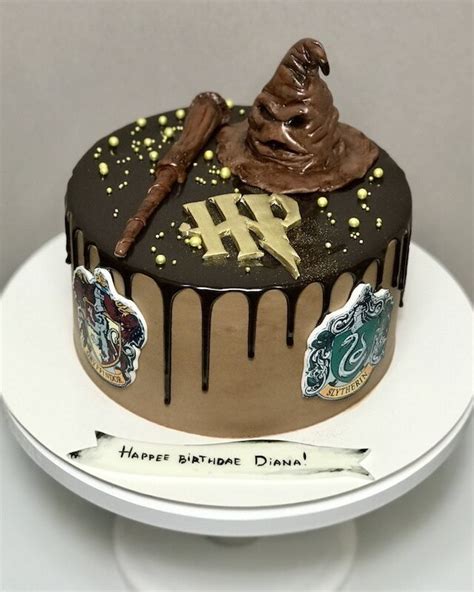 Торт Гарри Поттер закaзать в Ташкенте