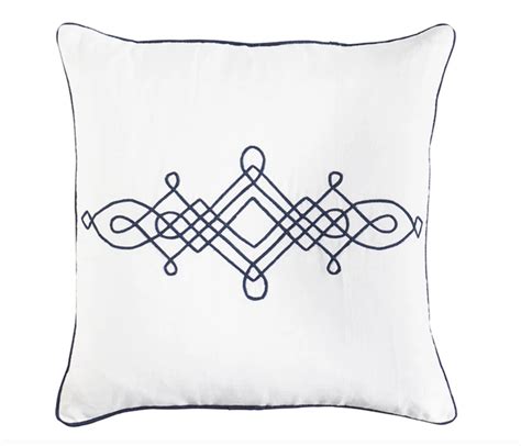 Paloma Living Cape Cod Mirage Cushion 50x50 Country Accent