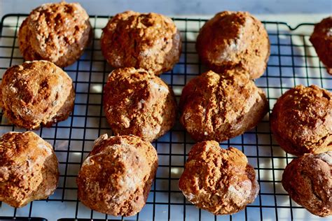 Treacle Scones Wee Buns Cookery School
