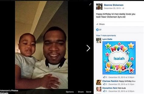 Isiah Dickerson Photos Mommy I Want To Swim With Harambe The Gorilla