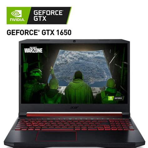 Laptop Gamer Acer Nitro 5 Geforce Gtx 1650 Ryzen 5 16gb 1tb Ssd 15 6