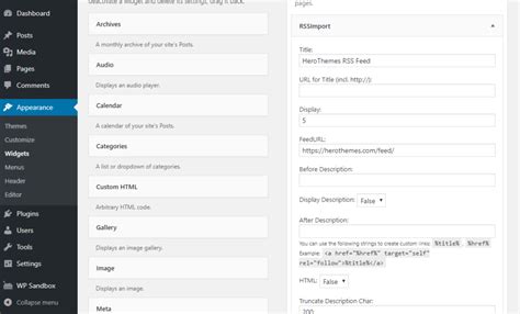 The Best WordPress RSS Feed Plugins Compared The Best WordPress RSS Feed Plugins Compared