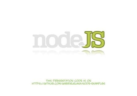 Pdf Nodejs Explained With Examples Dokumentips