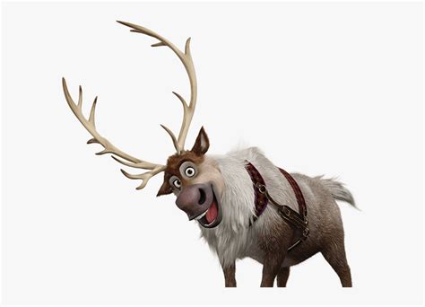 How To Draw Kristoff And Sven From Frozen
