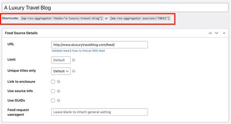 How To Embed Rss Feeds On Your Website For Free A Comprehensive Guide