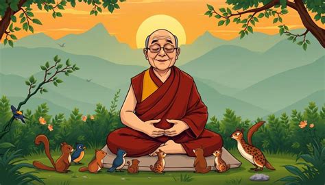 Dalai Lama Compassion And Mindfulness Online Business School