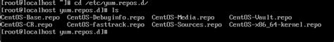 Centos76的yum源报错：cannot Find A Valid Baseurl For Repo Base7x8664