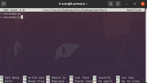 how to set up hadoop 3 2 1 multi node cluster on ubuntu 20 04