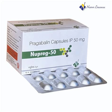 Pregabalin Capsules 50 Mg At ₹ 132 Box Pregabalin Capsules And Tablets In Mohali Id 2854196563148