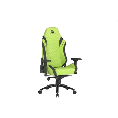 Newskill Ns Ch Neith Black Green Sedia Gaming Ns Ch Neith Black Green