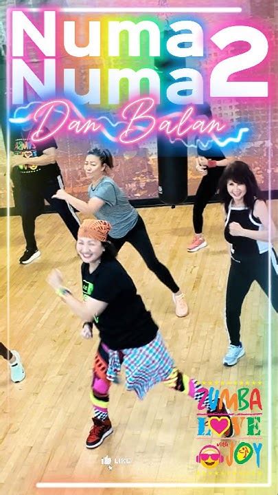 Zumba Fitness | Numa Numa 2 | Dan Balan | Dance Fitness #dance #dancevideo #dancemusic #dancer ...