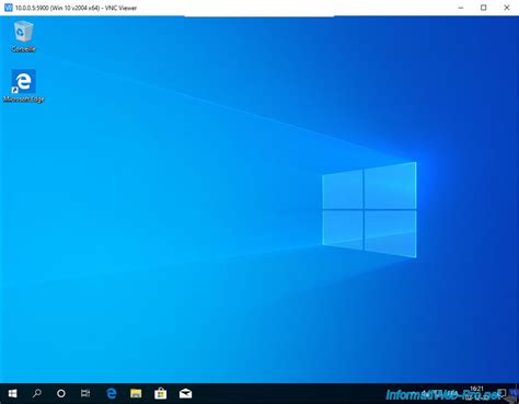Remotely Access To A Vmware Esxi 67 Virtual Machine Over Vnc Vmware Tutorials