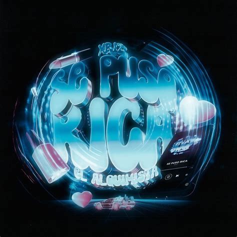 Xriz Se Puso Rica Lyrics Genius Lyrics