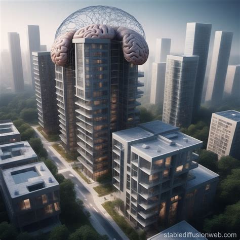 Neural Networks In Brains Architecture Stable Diffusion Online