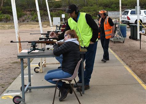 More Firearms Course Dates Added SSAA Victoria