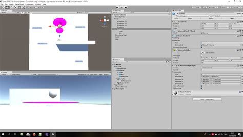 Object Should Not Go Trough Walls Unity Engine Unity Discussions