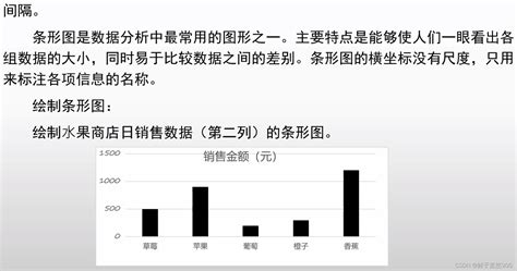 Python数据分析——业务数据描述
