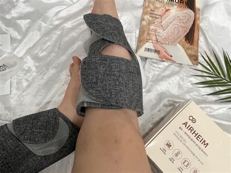 종아리 근육뭉침 간단한 마사지로 케어해요 네이버 블로그