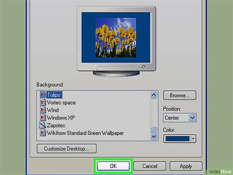 How To Change Your Desktop Background In Windows Easy Steps