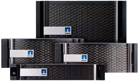 Системы хранения данных Netapp купить Compuway