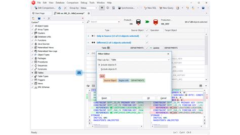 Top Oracle GUI Power Ups In The New DbForge Edge Fossbytes