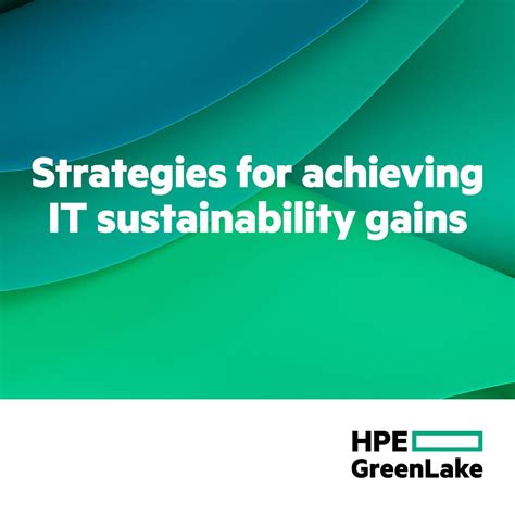 islam zidan on linkedin strategies for achieving it sustainability gains