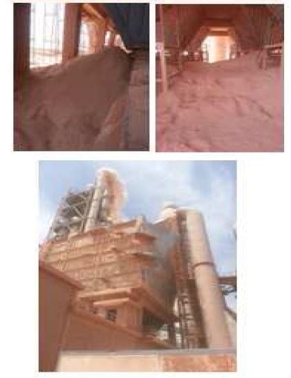 Case Study Electrostatic Precipitator Filter Cement Plant Infinity