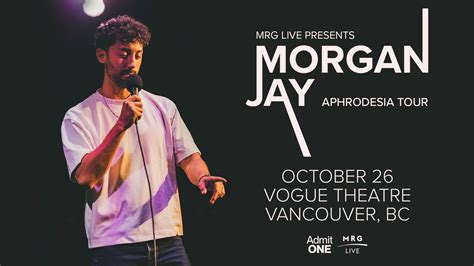 Morgan Jay Tour