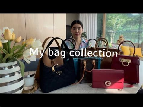 일상vlog 소장하고있는명품가방 명품백추천 데일리명품백 년모아둔명품백 YouTube